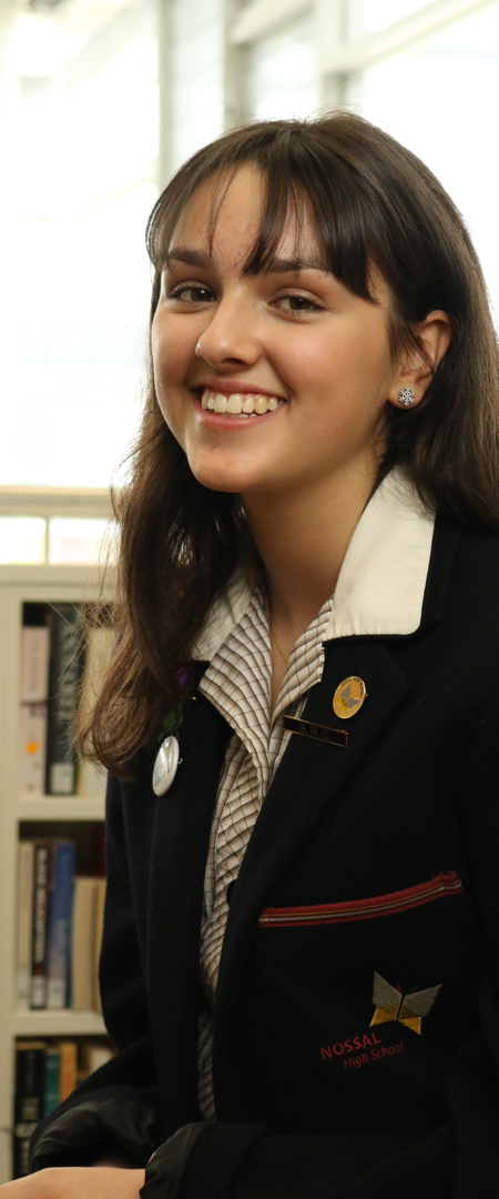 Welcome to Nossal High School - Nossal High School