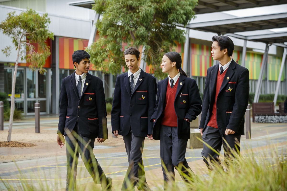 Parent Portal - Nossal High School