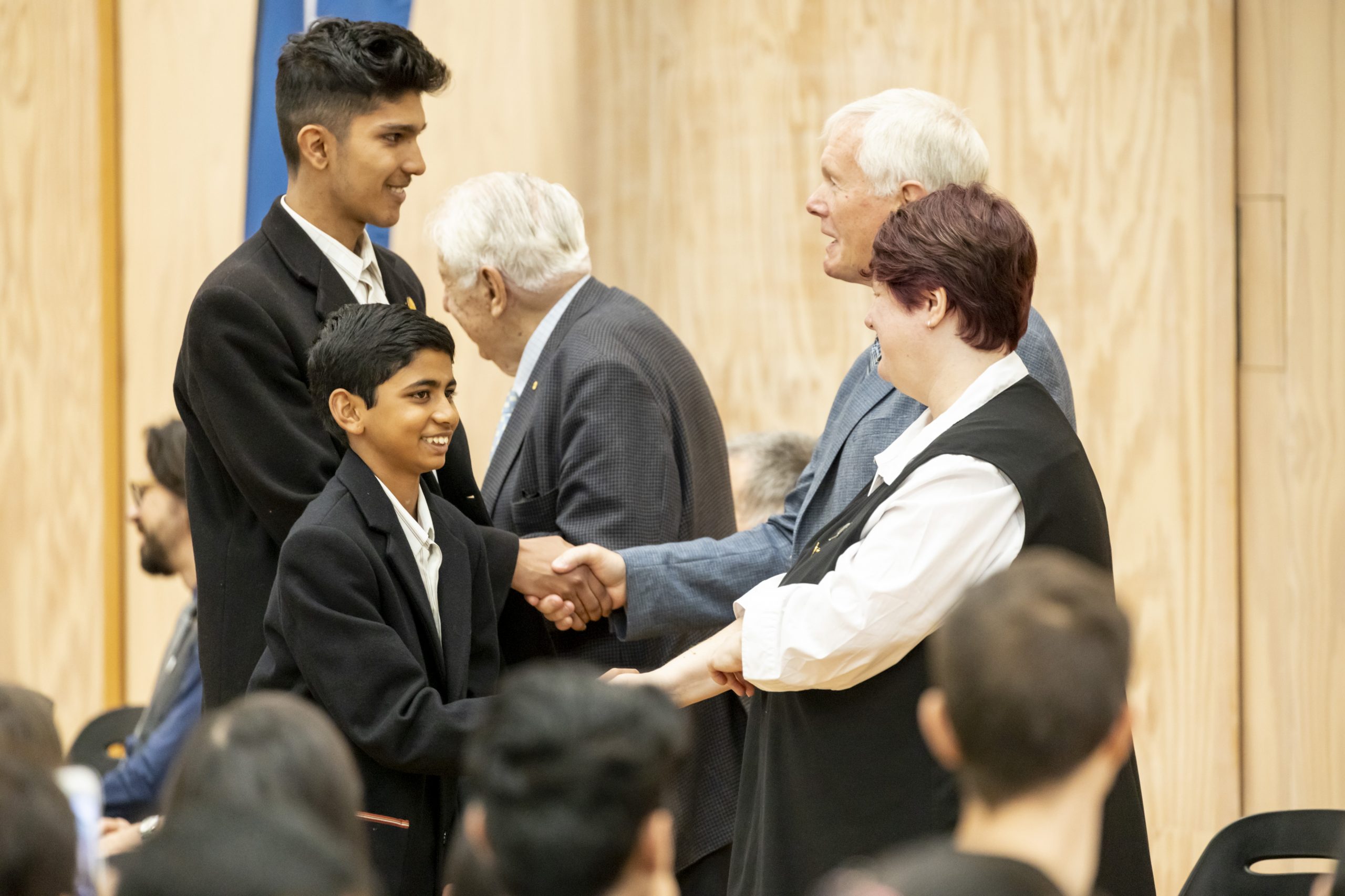 Vision and Values - Nossal High School