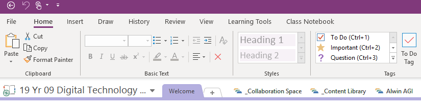 Student Training - Nossal High School