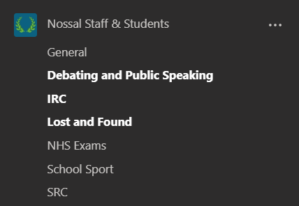 Deployment Design Strategy - Nossal High School