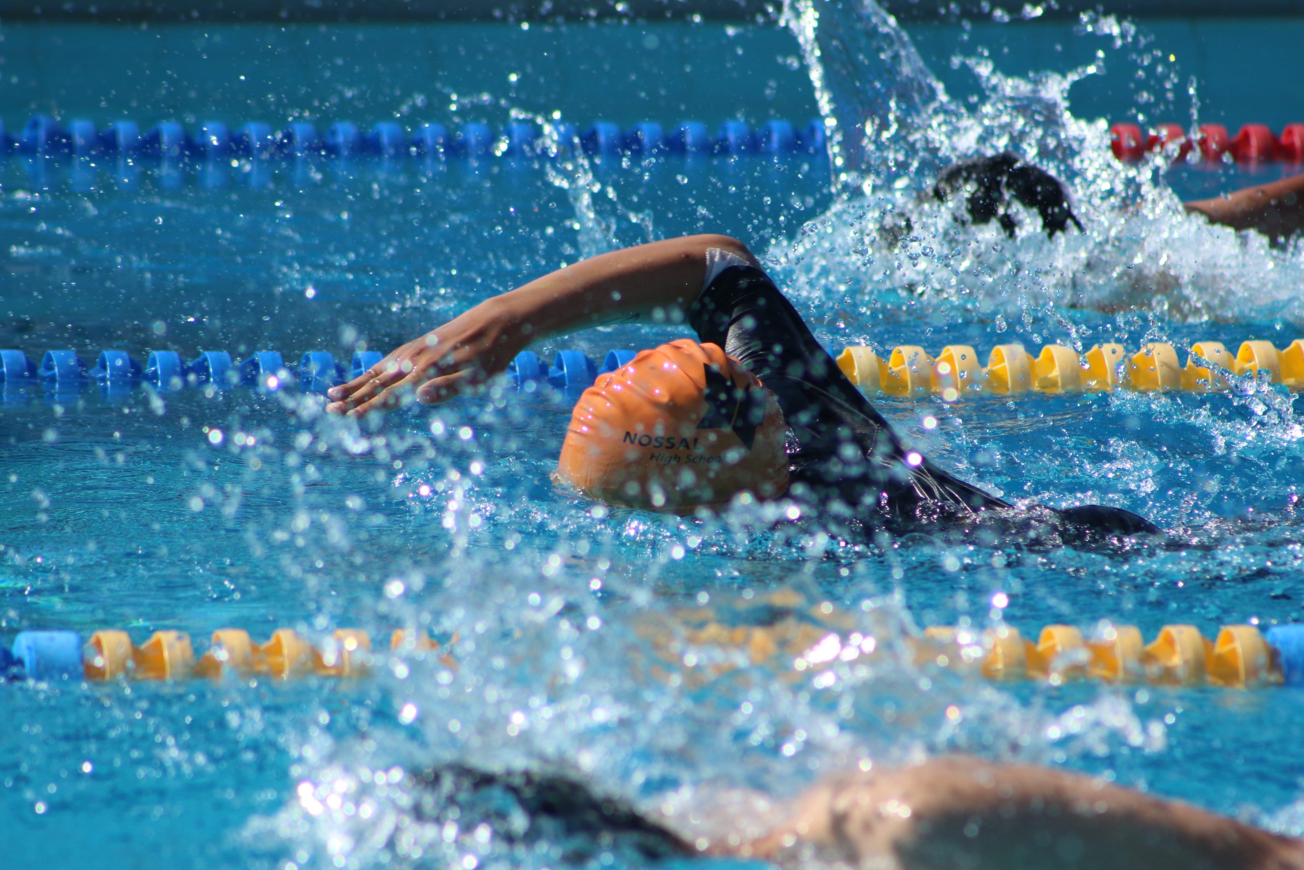 NHS 2023 Swimming Carnival - Nossal High School