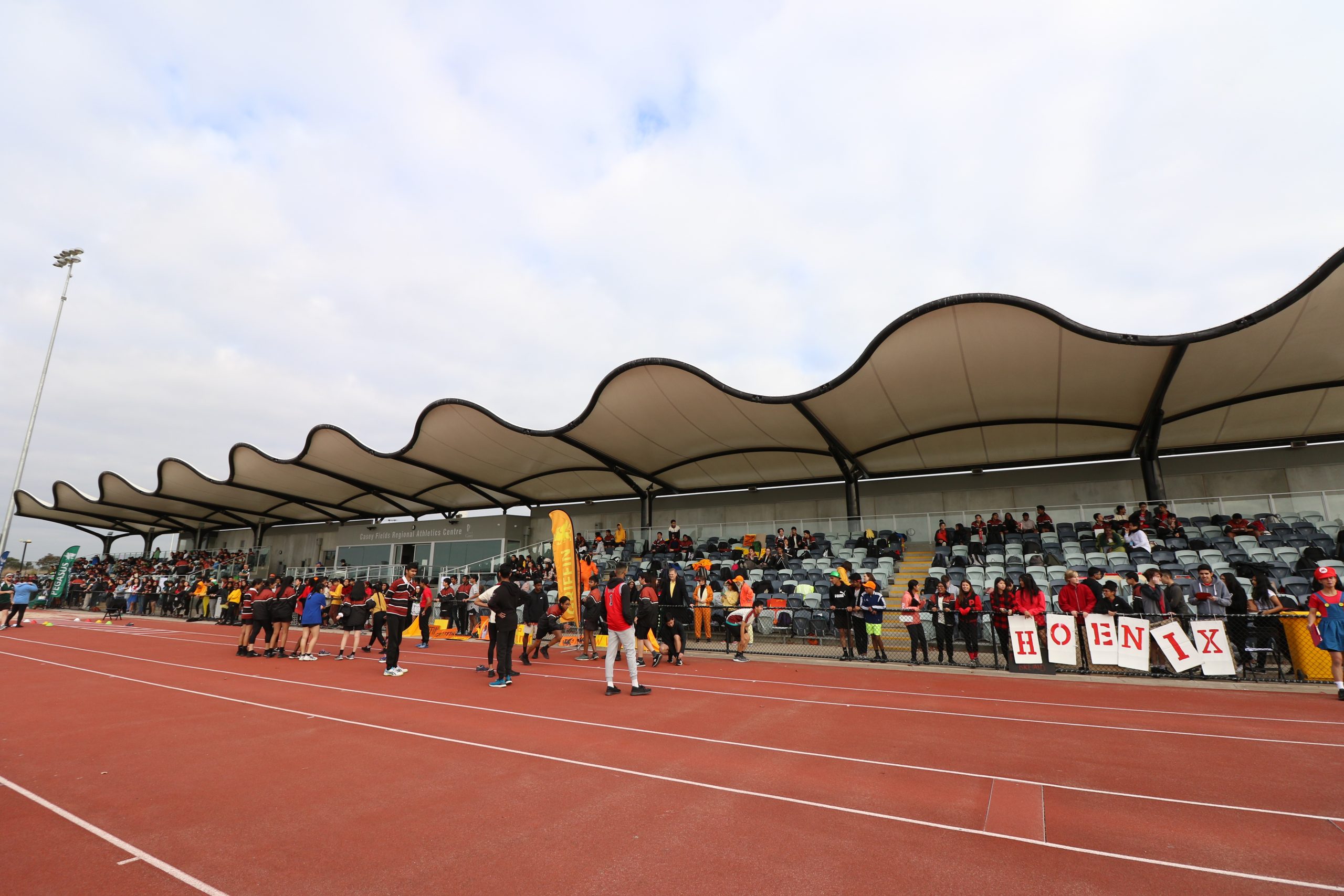 House Athletics Carnival 2021 - Nossal High School