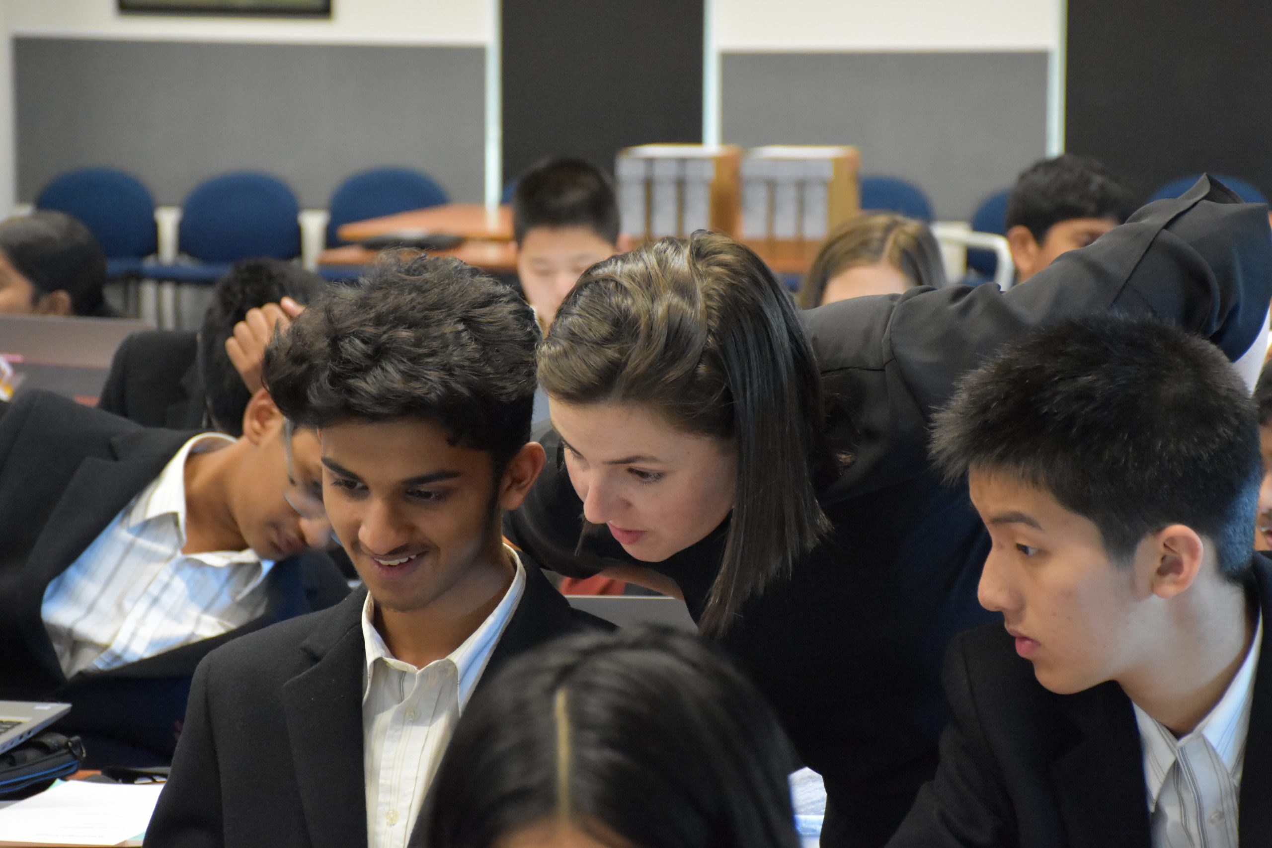 Teaching - Nossal's Curriculum Structure - Nossal High School