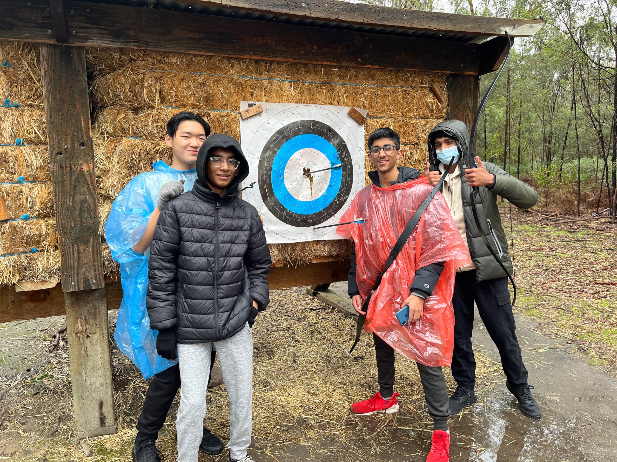 Year 9 Camp - Roses Gap - Nossal High School