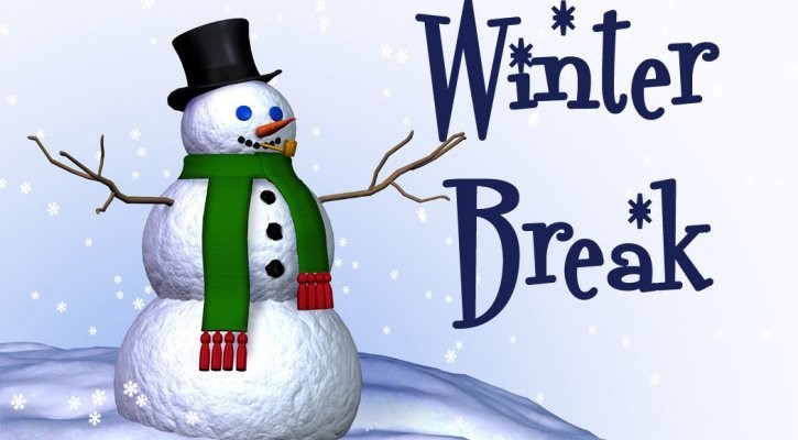 Winter School Break - Nossal High School