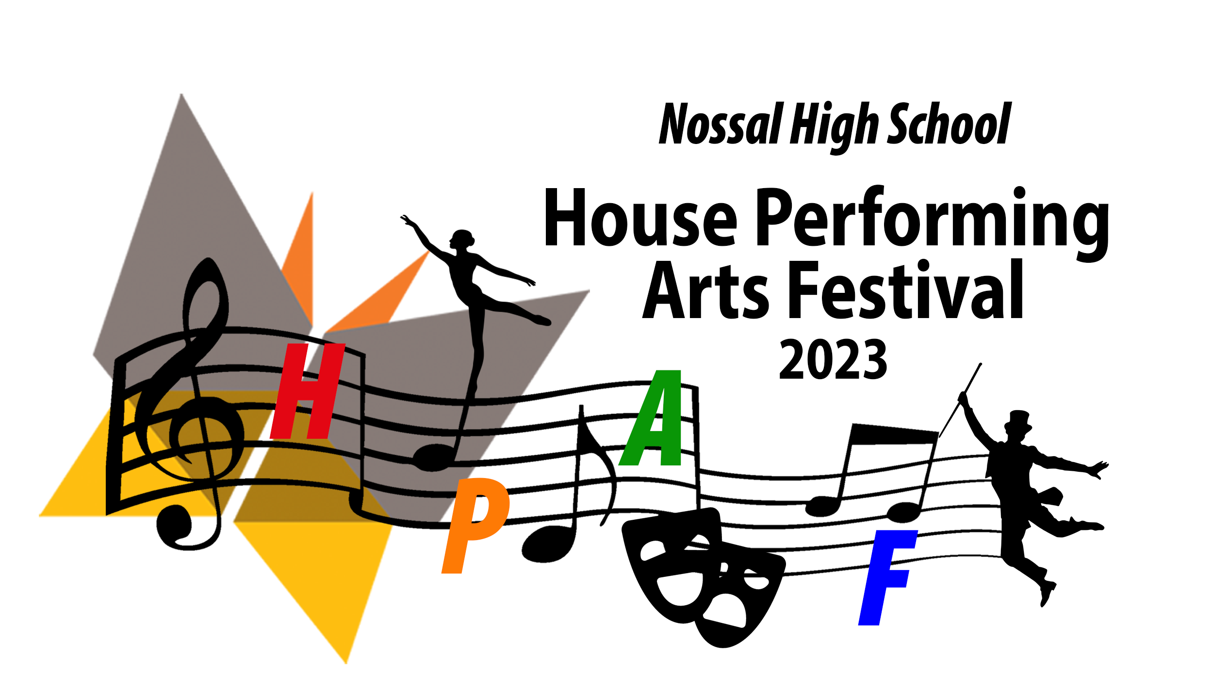 House Performing Arts Festival 2023 - Nossal High School