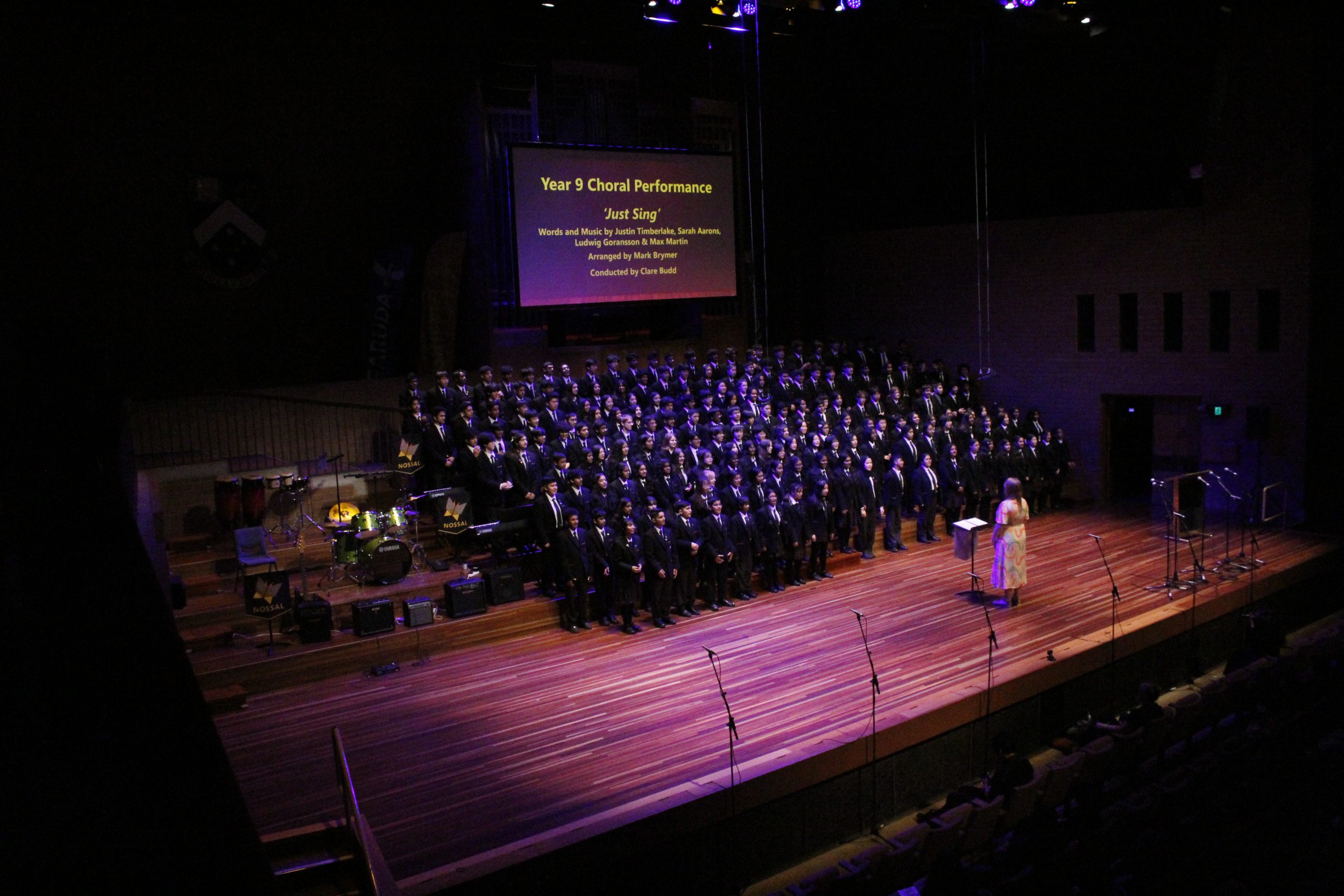 2025 HPAF (House Performing Arts Festival) - Nossal High School