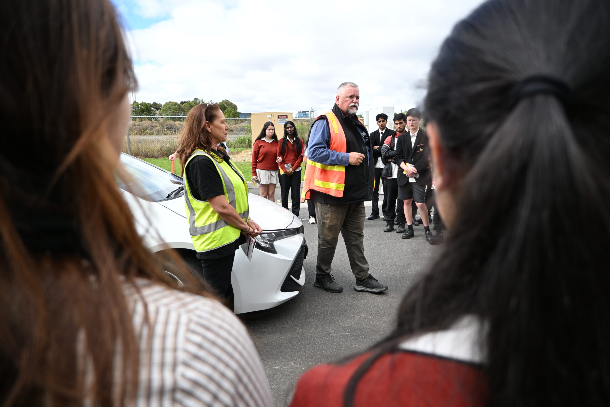 Camps and Pathways Week - Nossal High School